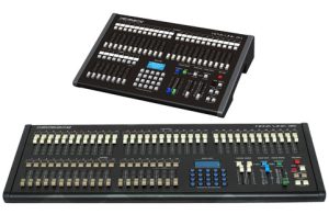 Lighting Consoles for theatres stage TV studios | Theatrelight New Zealand