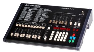 Lighting Consoles for theatres stage TV studios | Theatrelight New Zealand