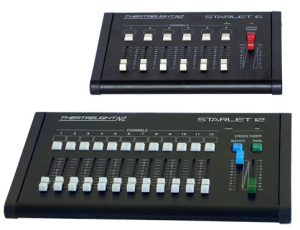 Lighting Consoles for theatres stage TV studios | Theatrelight New Zealand