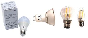 LED bulbs | Theatrelight New Zealand